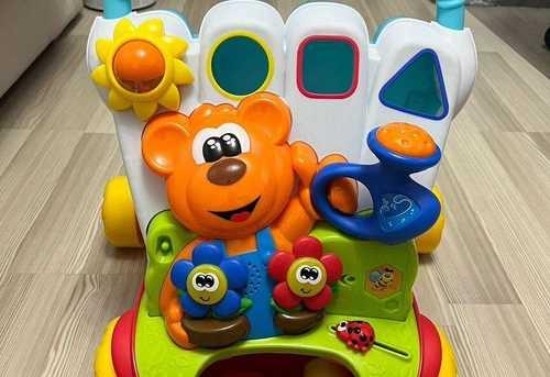 Игровой центр / ходунки Chicco