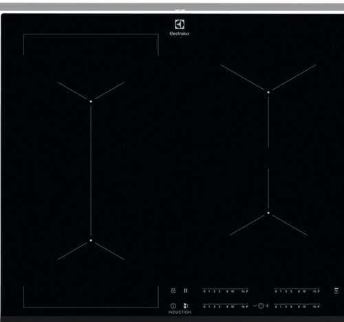 Электрическая варочная панель Electrolux CIV634