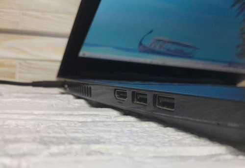 Ноутбук Dell,SSD, Ram8Gb, Full HD, гарантия