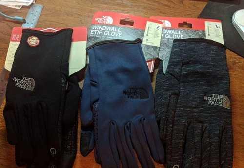 Перчатки The North Face Etip glove средний