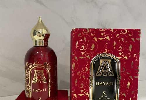 Attar collection hayati парфюм, духи женские