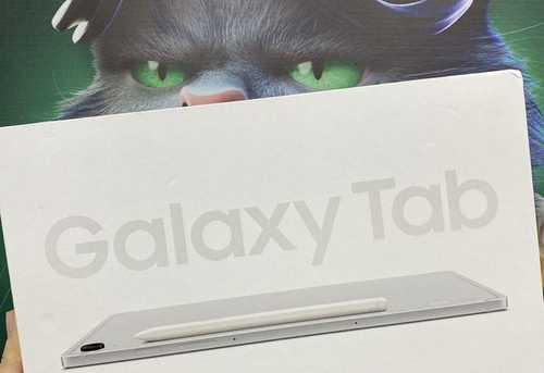 Samsung Galaxy Tab S9 fe 5g 256Gb Сильвер