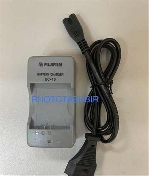 Зарядное устройство BC-40 (NP-40) для Fujifilm
