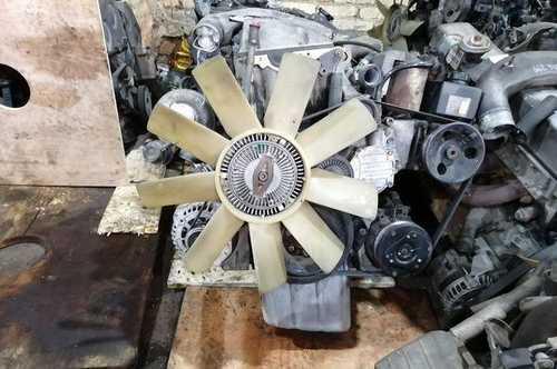 662925 Двигатель нa SsangYong Rexton,Musso