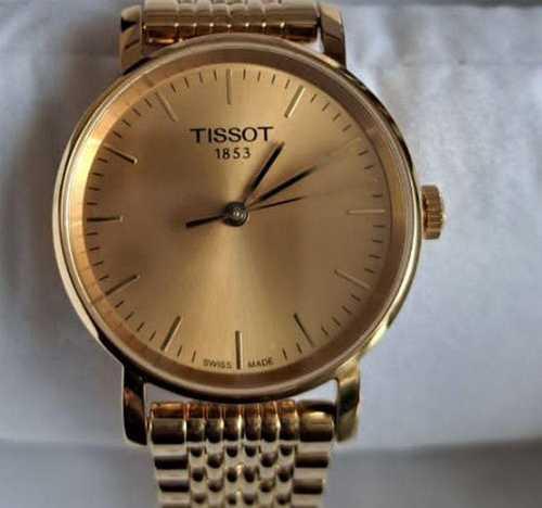 Наручные часы Tissot оригинал швейцарские