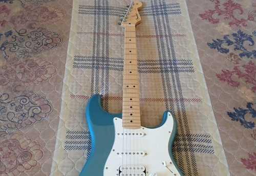 Электрогитара Fender Player Stratocaster HSS MN