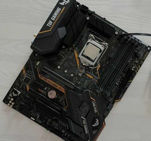 Процессор Intel Core i7-9700F