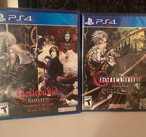 Саstlеvаniа Rеquiеm ps4