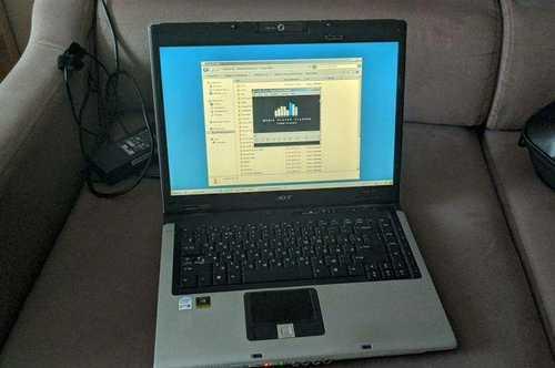 Ноутбук Acer Aspire 5610