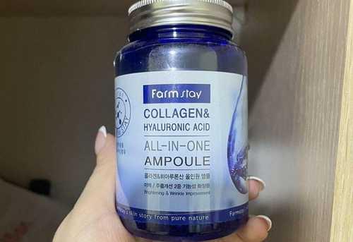 Collagen farm stay коррейский колаген