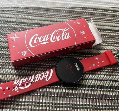 Часы Coca-cola