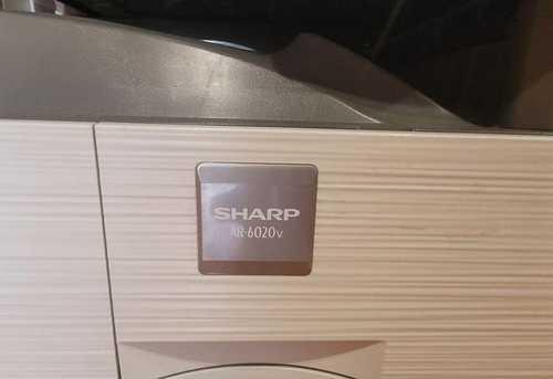 Принтер лазерный мфу sharp б/у