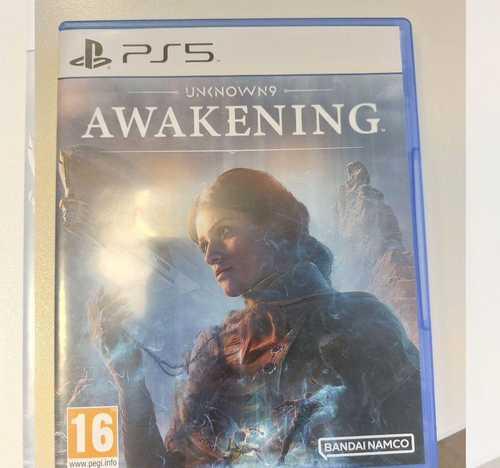 Unknown 9: Awakening PS5, русские субтитры