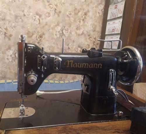 Швейная машина naumann 65класс