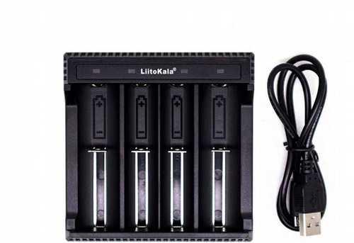 Зарядное для литионных аккумуляторах LiitoKala lii
