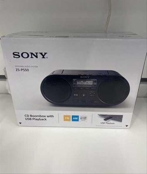 Магнитола Sony ZS-PS50