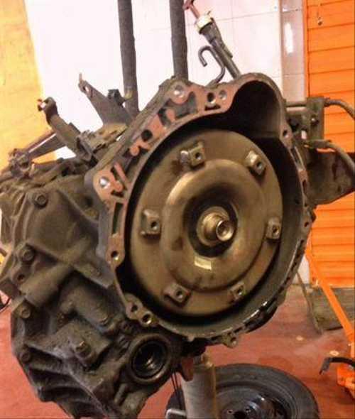 АКПП ZF4HP14