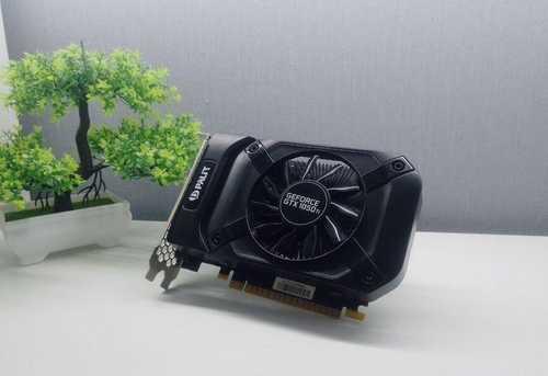 Видеокарта gtx 1050ti palit