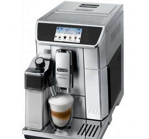 Кофемашина DeLonghi ecam650.85.MS