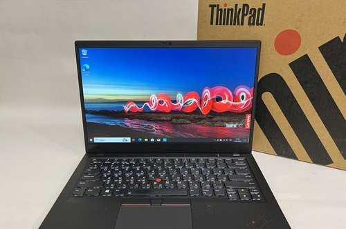 Thinkpad X1 Carbon i7-8650U 16GB 256GB