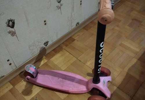 Самокат детский Scooter