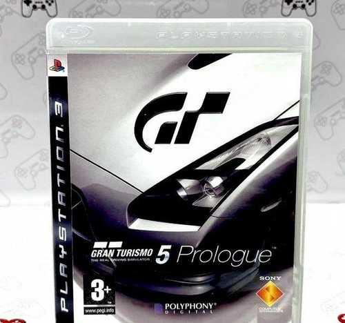 Gran Turismo 5 Prologue PS3 (resale)