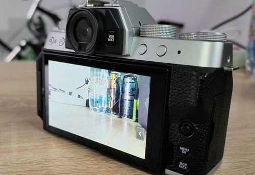 Беззеркальный фотоаппарат fujifilm x-t200