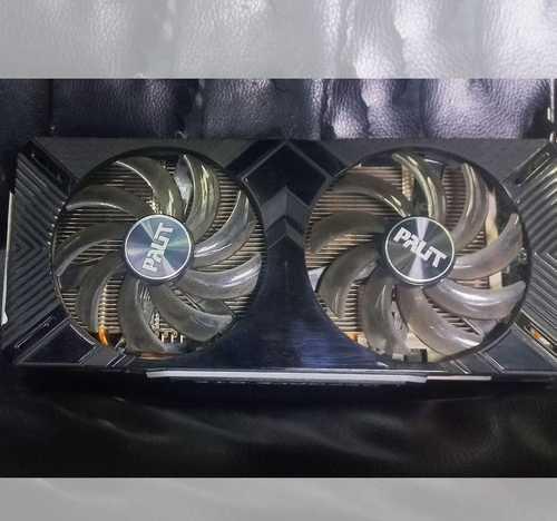 Видеокарта gtx 1660 super