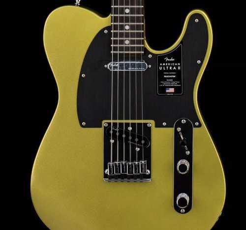 Fender American Ultra 2 Telecaster