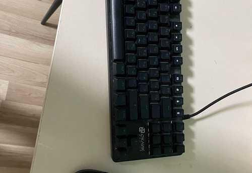 Клавиатура и мышь игровая
