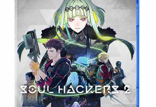 Soul Hackers 2 (PS4) б/у, Полностью Английский