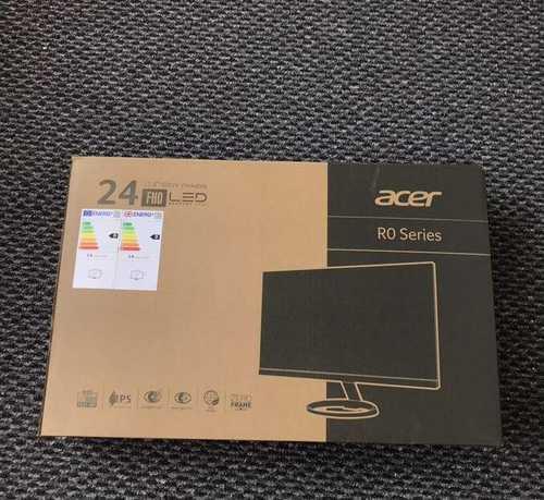 Монитор Acer R240hybidx 23.8