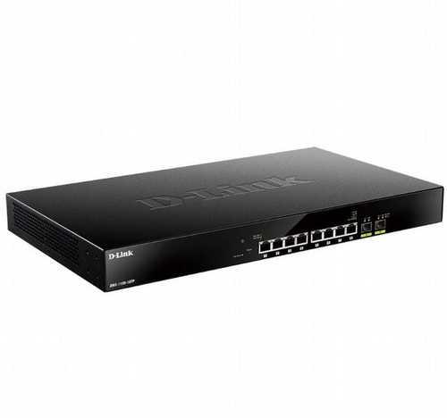 D-Link DMS-1100-10TP/A1A Настраиваемый коммутатор