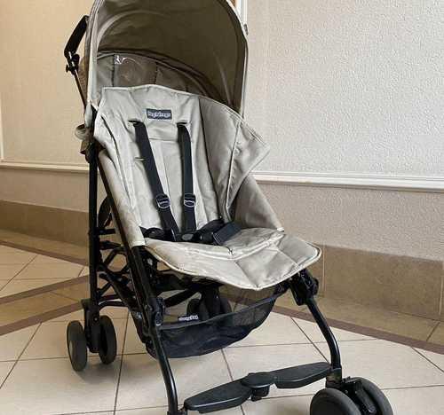 Прогулочная коляска peg perego