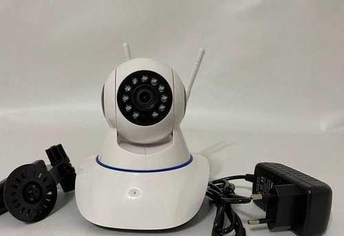 Камера видеонаблюдения 360 (ночное видение)