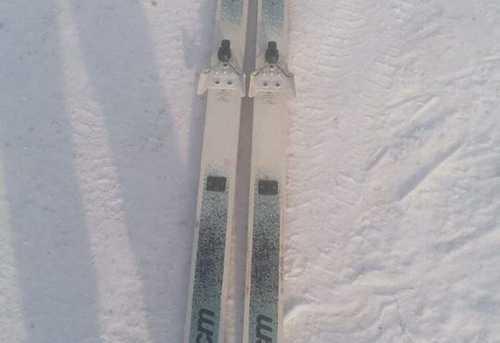 Лыжи беговые 180 см