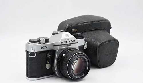 «Pentax KX» + «SMC PentaxM 1.4/50mm» в коллекцию