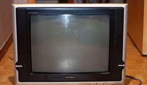 Телевизор Supra CTV-21001 (53 см)
