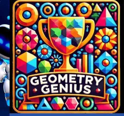 Geometry Genius: Shapes ps4 и ps5