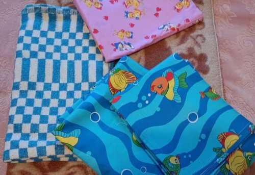 Детские одеяла, постельное белье