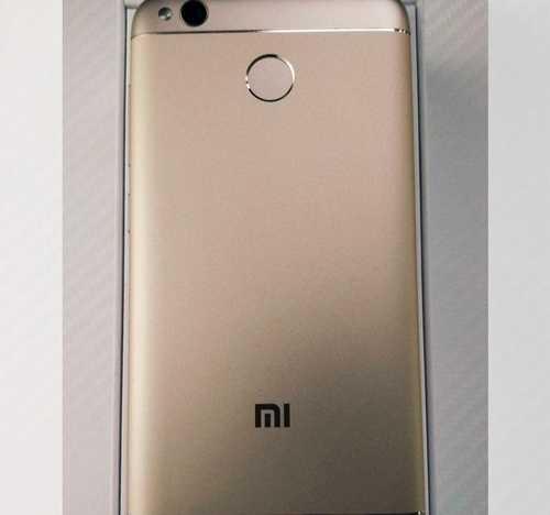 Xiaomi Redmi 4X, 3/64 ГБ