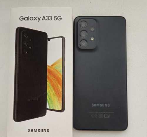 Samsung Galaxy A33 5G, 8/128 ГБ