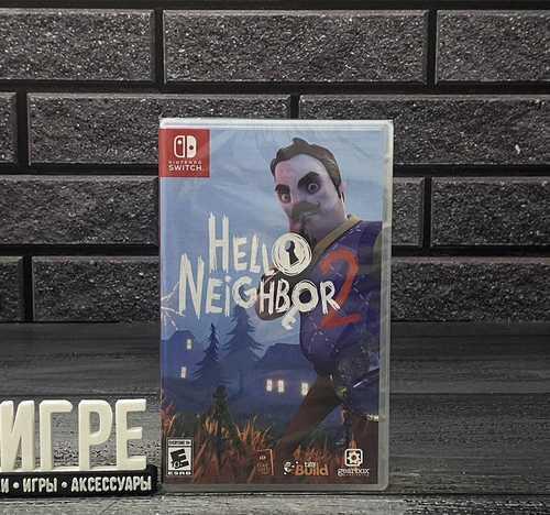 Новый Hello Neighbor 2 (Switch)