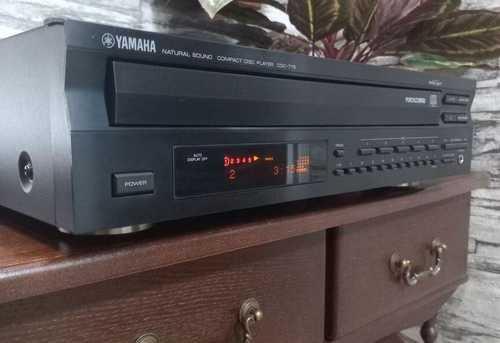 Compact disc player CDC-775