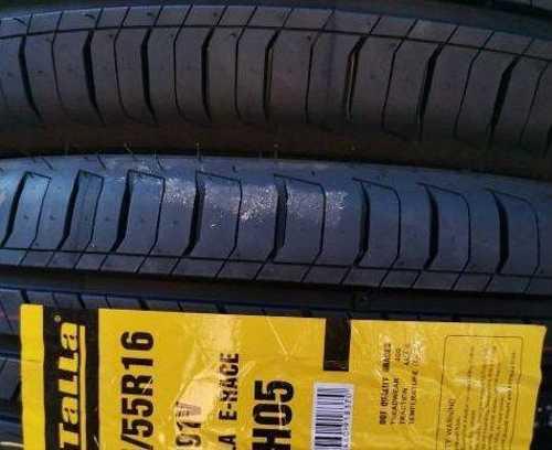 Rotalla Setula E-Race RH05 205/55 R16 V