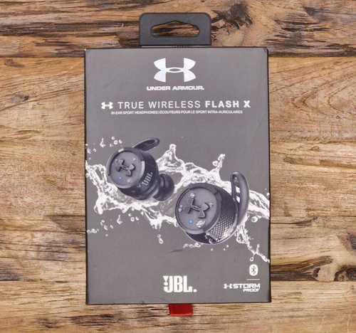 Беспроводные наушники Jbl Under Armour Flash X