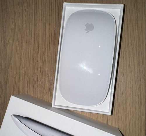 Мышь apple magic mouse 2