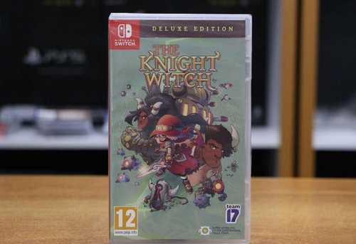 The Knight Witch Nintendo Switch, русские субтитры