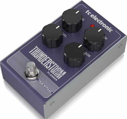 Напольная педаль TC electronic thunderstorm flanger