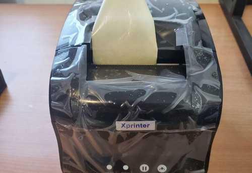 Термопринтер этикеток Xprinter XP-365B